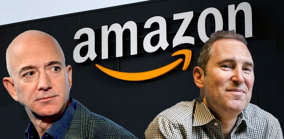Meet Andy Jassy, the next CEO of Amazon