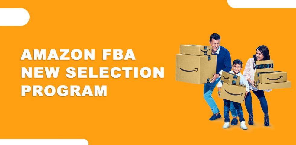 What is Amazon FBA New Selection program?