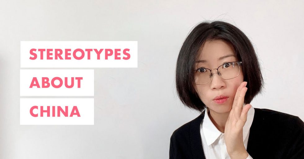 Stereotypes about China | Fbahelp
